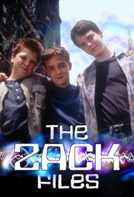 The Zack Files (TV Series 2000 - 2002)