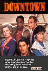 Downtown episodes (TV Series 1986 - 1987)