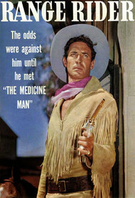 The Range Rider episodes (TV Series 1951 - 1952)