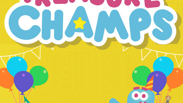 Treasure Champs Season 1 Episode 2