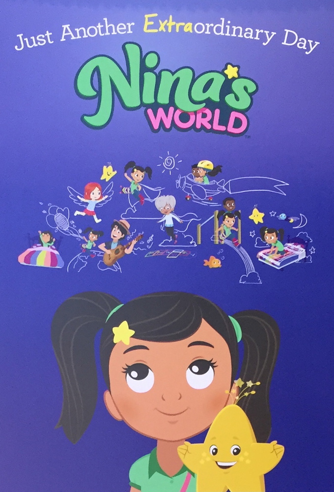 Nina's World (TV Series 2015 - Now)