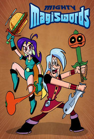 Mighty Magiswords (TV Series 2015 - 2018)