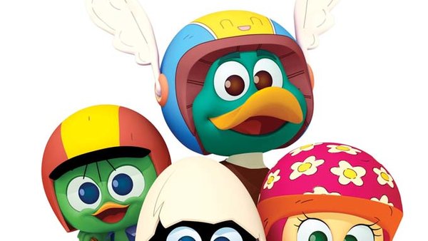 Calimero Season 1 Episode 92