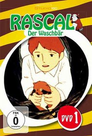 Araiguma Rascal (Anime TV 1977)