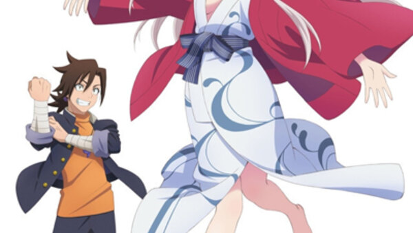 Yuragi-sou no Yuuna-san OAD Episode 1