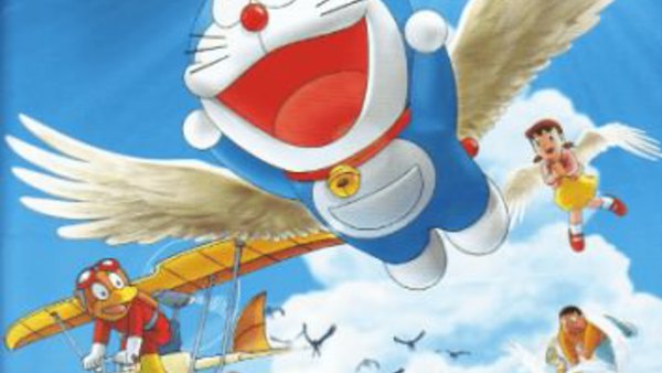 Doraemon: Nobita to Tsubasa no Yuusha-tachi Episode 1
