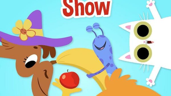 The Super Simple Show Season 1 Episode 1