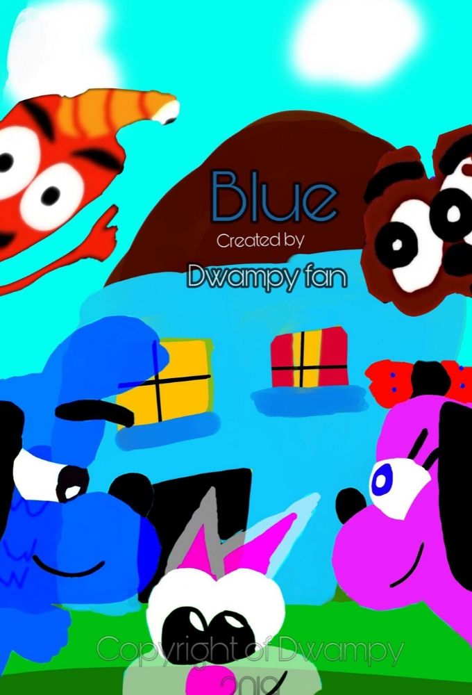 Blue (TV Series 2019 - Now)