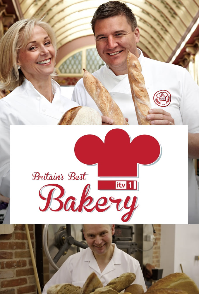 Britain's Best Bakery (TV Series 2012 - 2014)