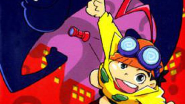 Tantei Shounen Kageman Episode 39