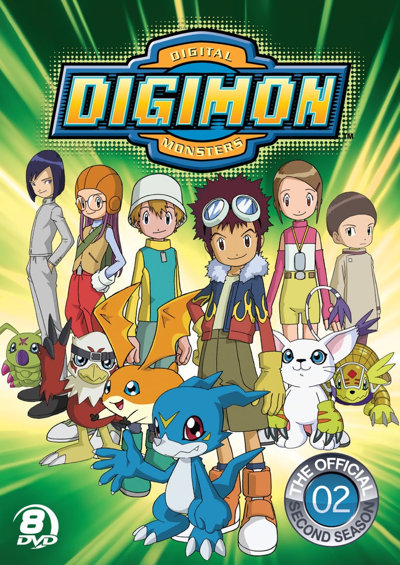 Digimon Adventure The Movie Characters Lillymon Digimon Adventure