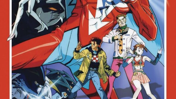 Shin Hurricane Polymer Episode 1