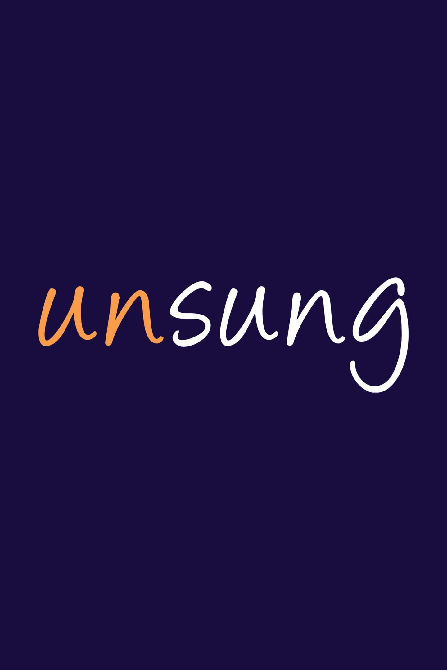 Unsung (TV Series 2008 - Now)
