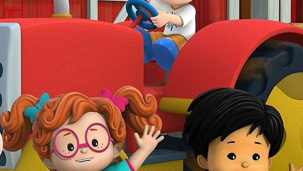 Little People Season 1 Episode 3