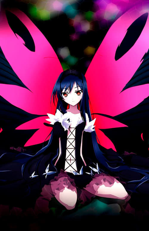 Accel World OVA (Anime OVA 2012 - 2013)