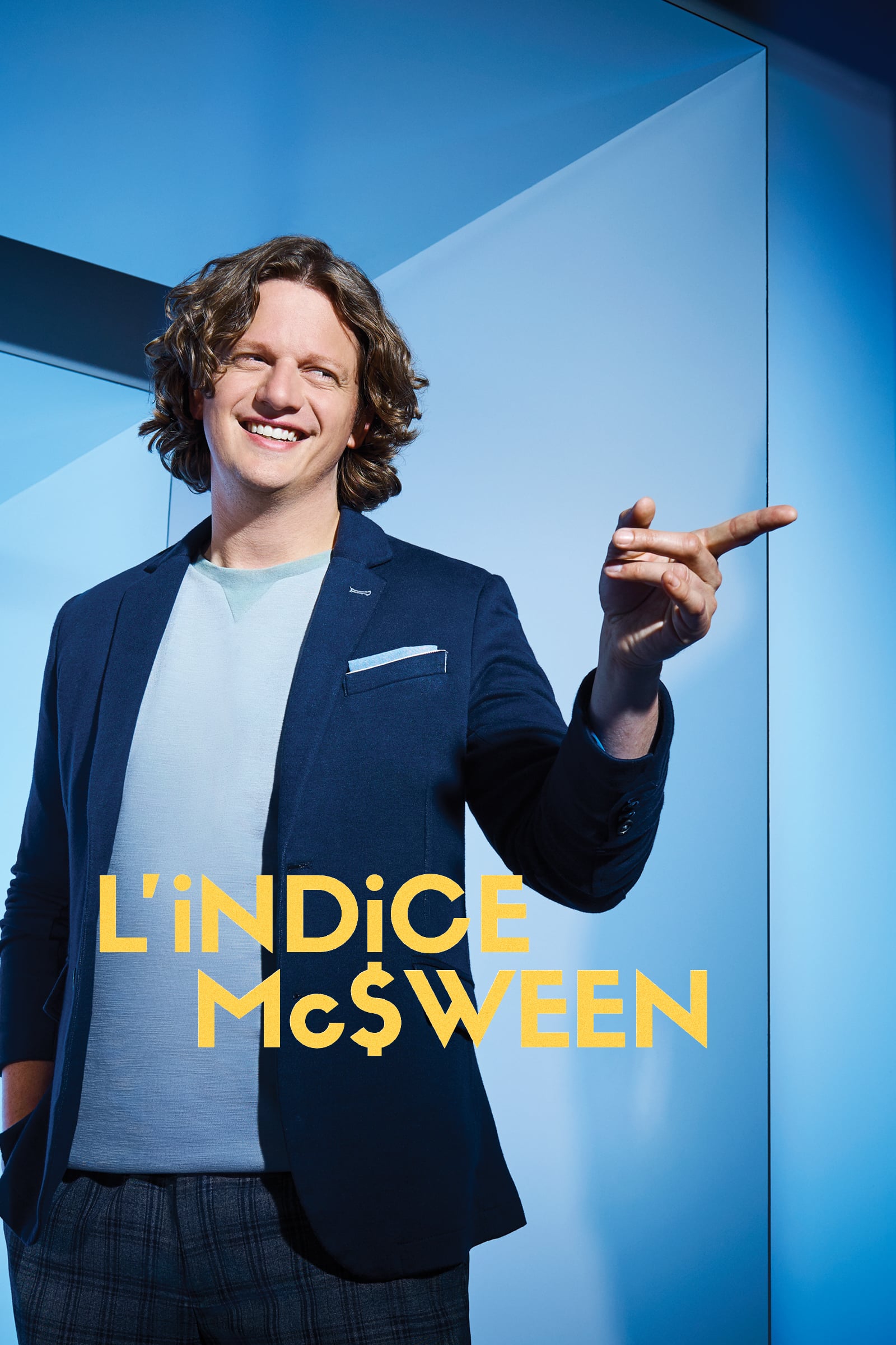 L'indice McSween (TV Series 2017 - Now)