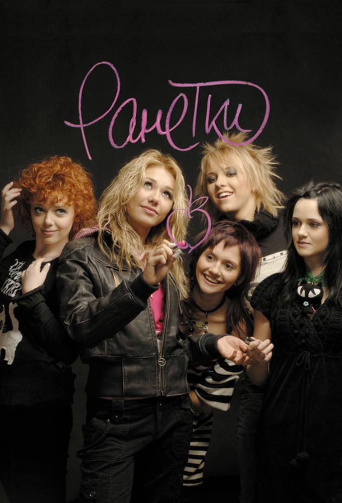 Ranetki (TV Series 2008)