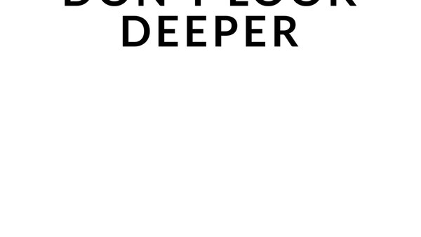 Don't Look Deeper Season 1 Episode 1