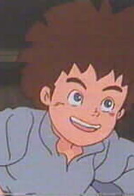 Huckleberry Finn Monogatari (Anime TV 1994 - 1995)